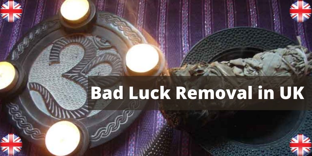 Bad luck removal in UK - Astrology Support