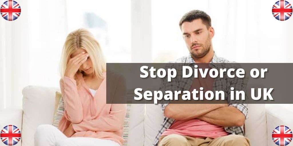 Best Solutions To Stop Divorce Or Separation In UK | Astrology Support