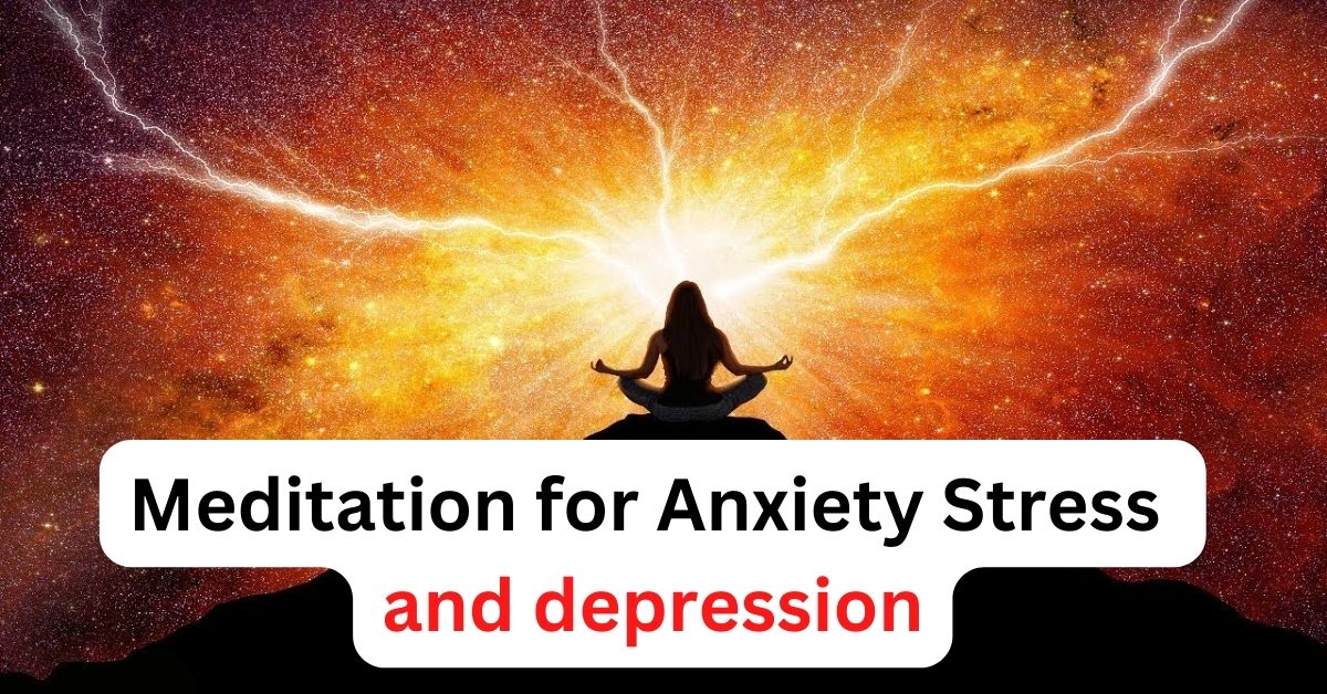 Meditation For Anxiety Stress And Depression | Astrology Support