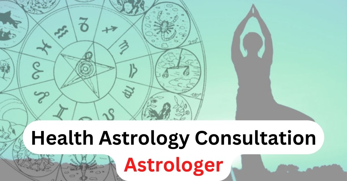 Health Astrology Consultation Astrologer | Astrology Support