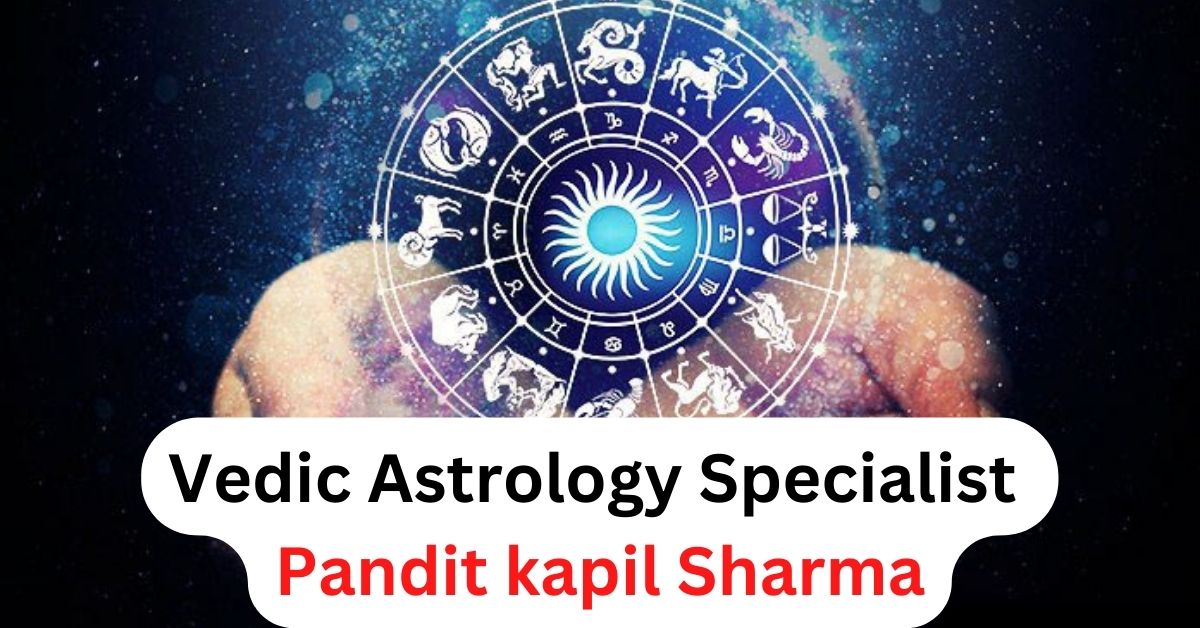 Vedic Astrology Specialist Pandit Kapil Sharma | Astrology Support