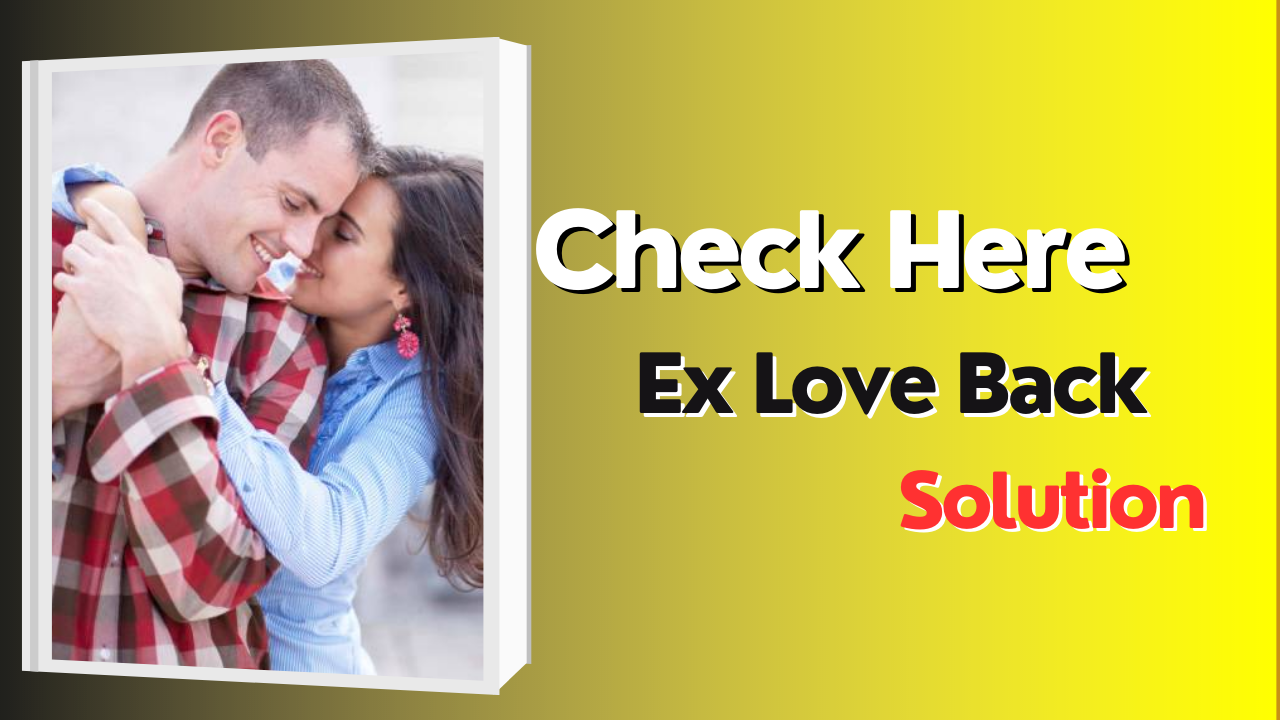 Check Here Ex Love Back Solution | Astrology Support