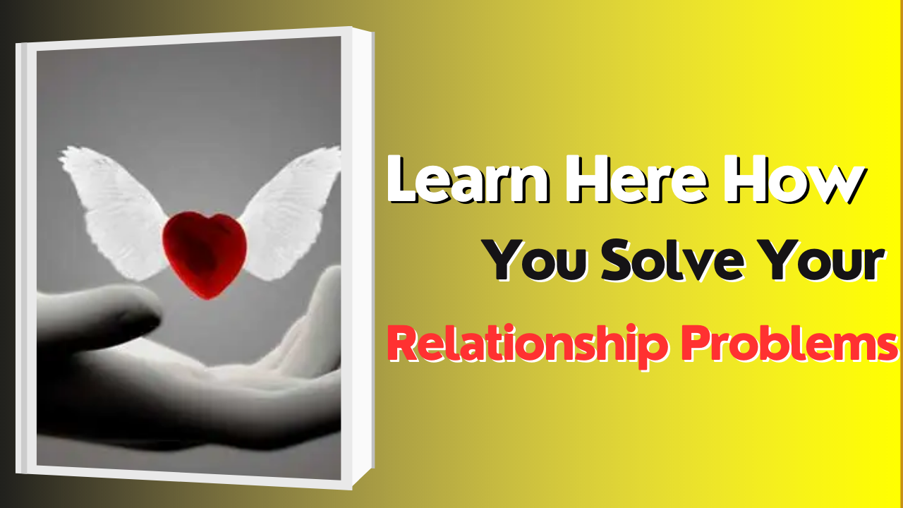 Learn How You Solve Your Relationship Problems | Astrology Support
