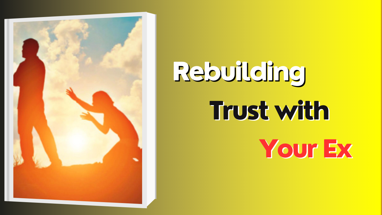 Rebuild Trust With Your Ex | Astrology Support