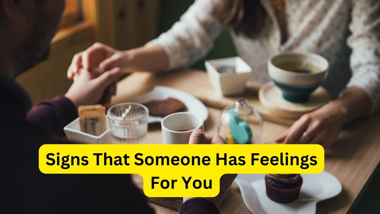 Signs Someone Has Feelings For You | Astrology Support