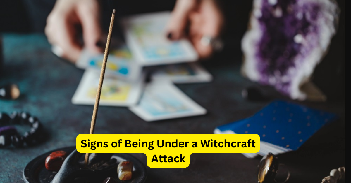 Signs Of Being Under A Witchcraft Attack | Astrology Support