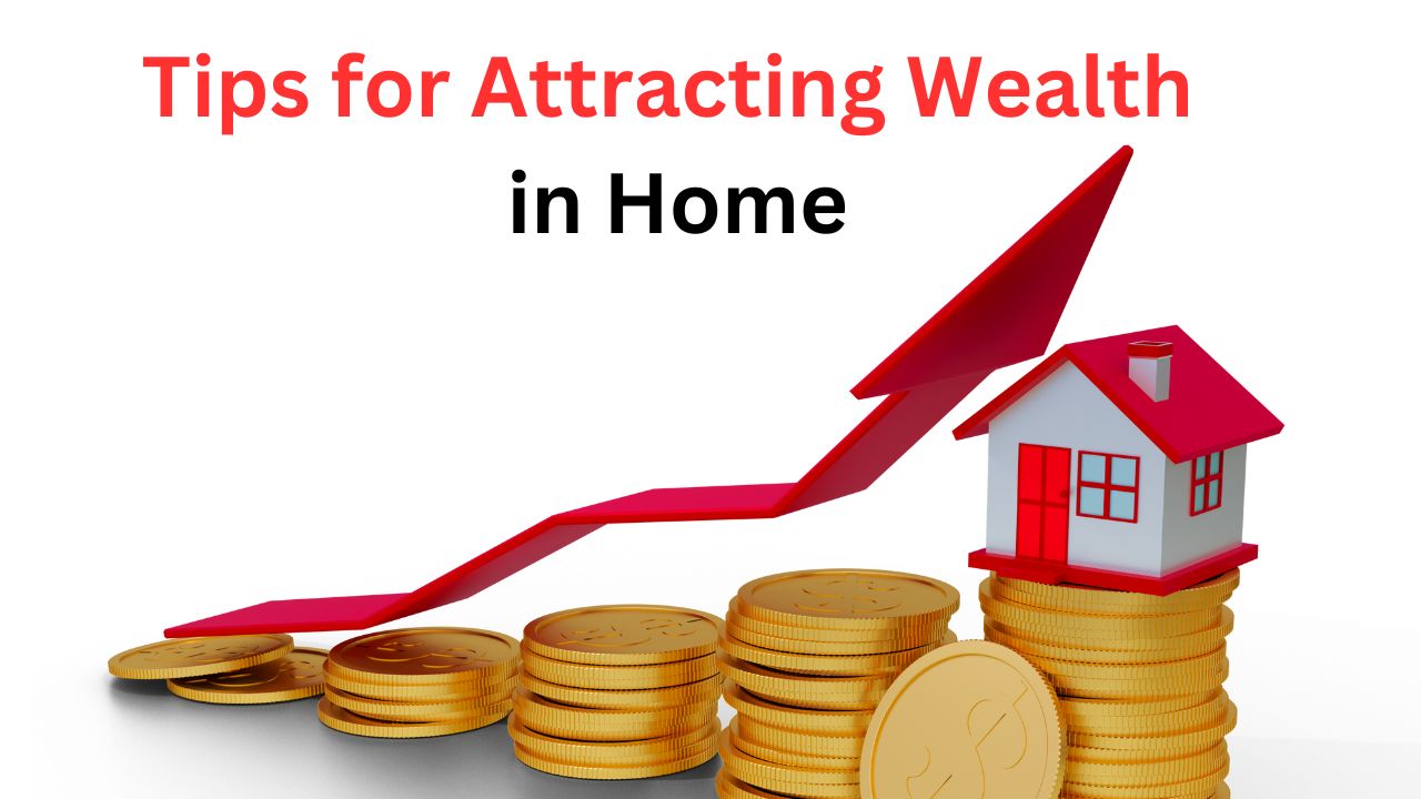 Tips For Attracting Wealth In Home | Astrology Support