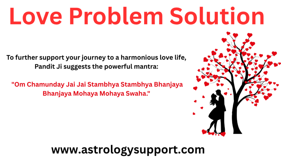 Love Problem Solution | Get Love Back Expert – Astrology Support